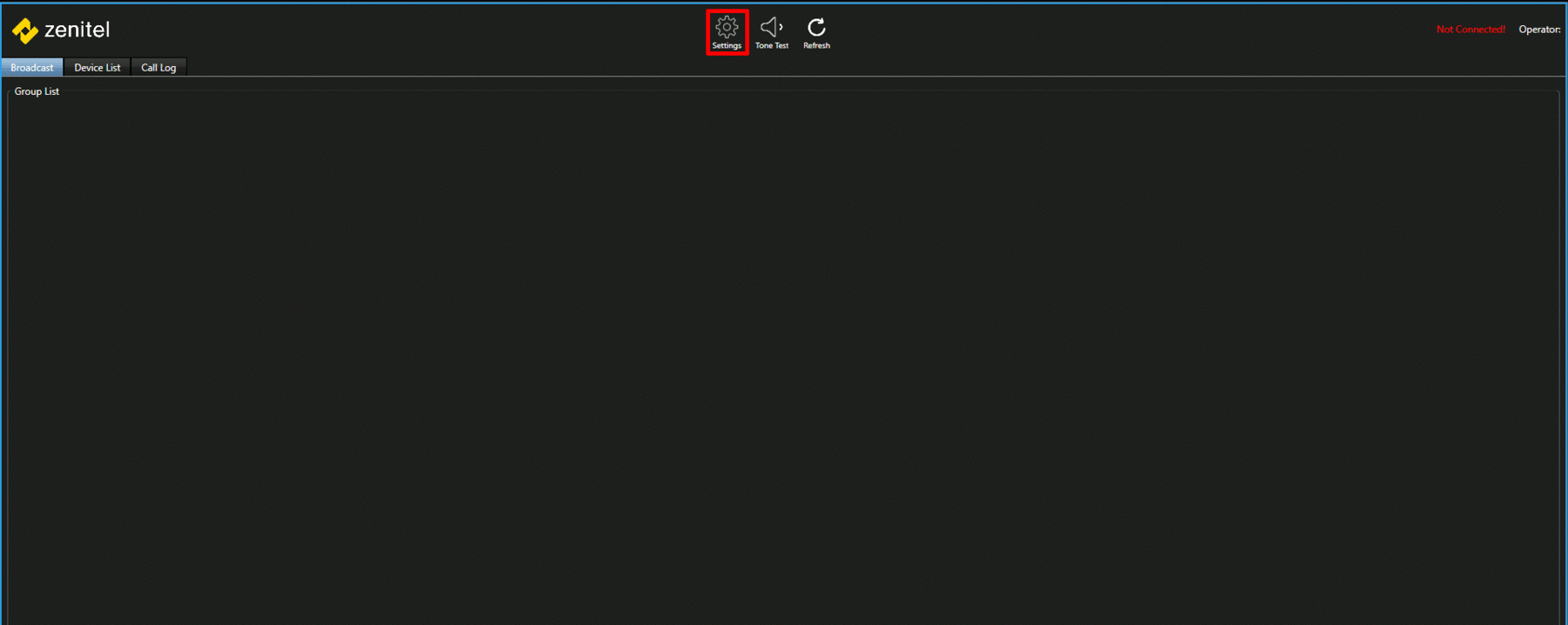 Milestone XProtect - Zenitel Connect Pro Integration - Zenitel Wiki